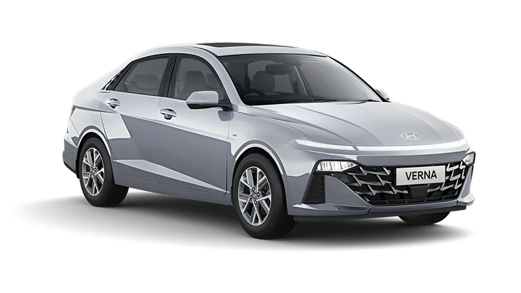 New Hyundai Verna Colours in India 2025 - DriveSpark