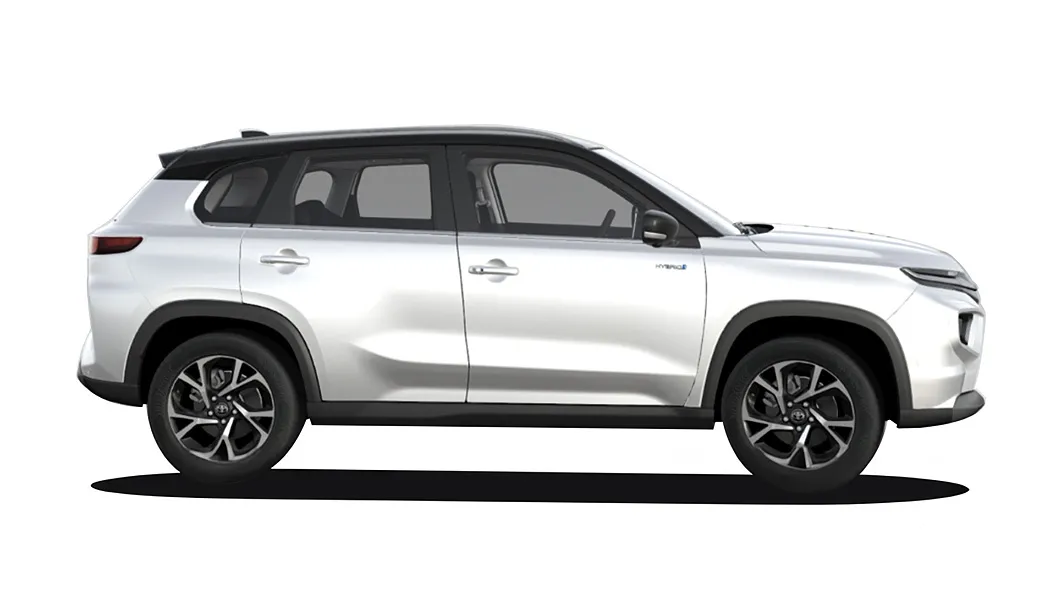 New Toyota Urban Cruiser Hyryder Colours in India 2026 - DriveSpark