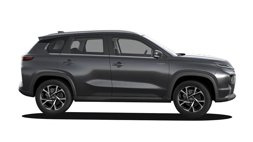 New Toyota Urban Cruiser Hyryder Colours in India 2026 - DriveSpark