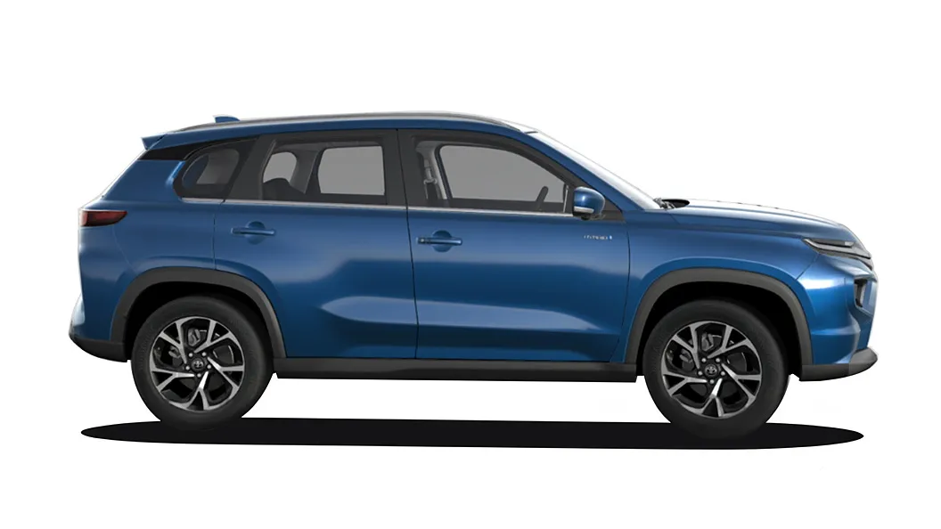 New Toyota Urban Cruiser Hyryder Colours in India 2026 - DriveSpark