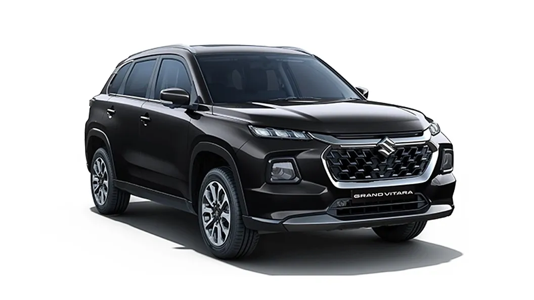 New Maruti Suzuki Grand Vitara Colours in India 2026 - DriveSpark
