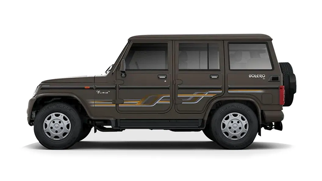 New Mahindra Bolero Colours in India 2025 - DriveSpark