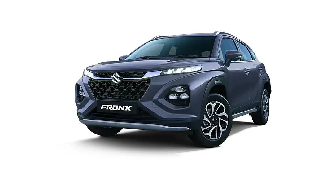 New Maruti Suzuki Fronx Colours in India 2025 - DriveSpark