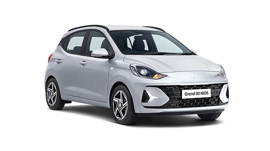 New Hyundai Grand i10 Nios Colours in India 2025 - DriveSpark