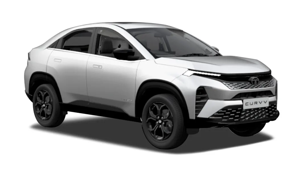New Tata Curvv Colours in India 2025 - DriveSpark