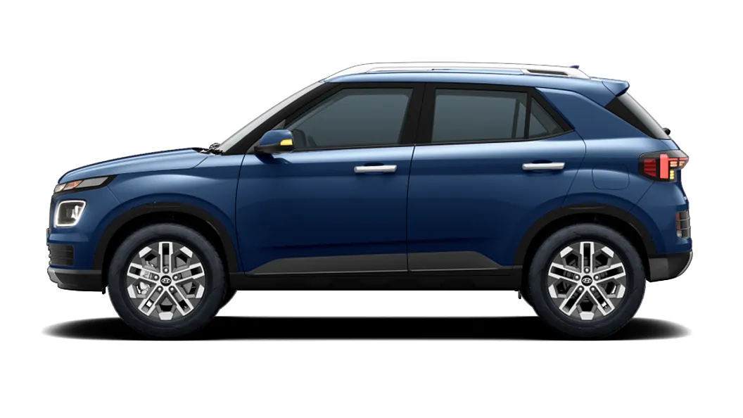 New Hyundai Venue Colours in India 2025 - DriveSpark