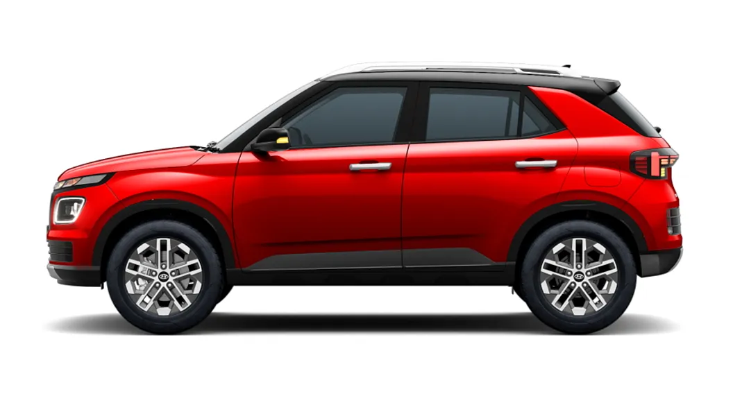 New Hyundai Venue Colours in India 2025 - DriveSpark