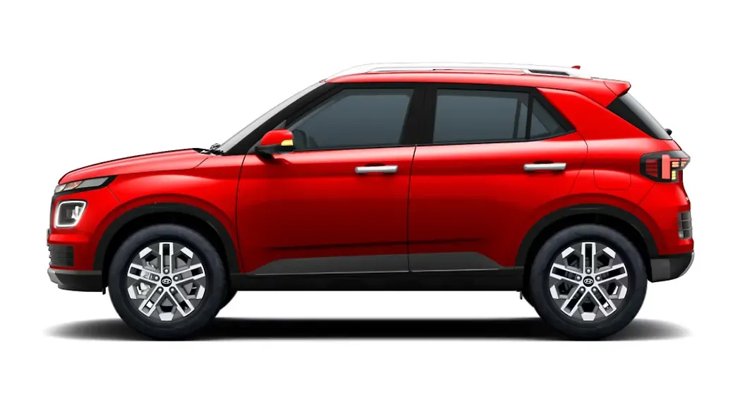 New Hyundai Venue Colours in India 2025 - DriveSpark