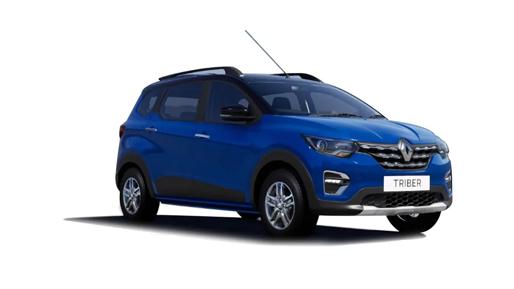 New Renault Triber Colours in India 2025 - DriveSpark