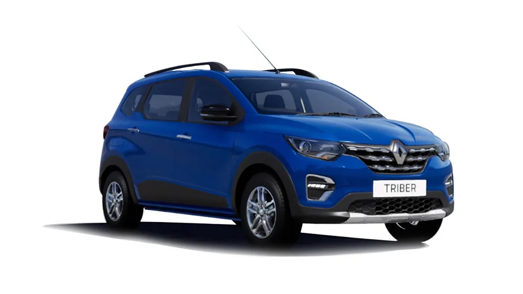 New Renault Triber Colours in India 2025 - DriveSpark