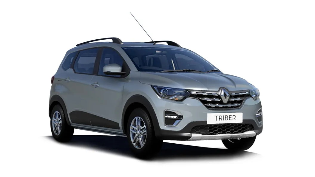 New Renault Triber Colours in India 2025 - DriveSpark
