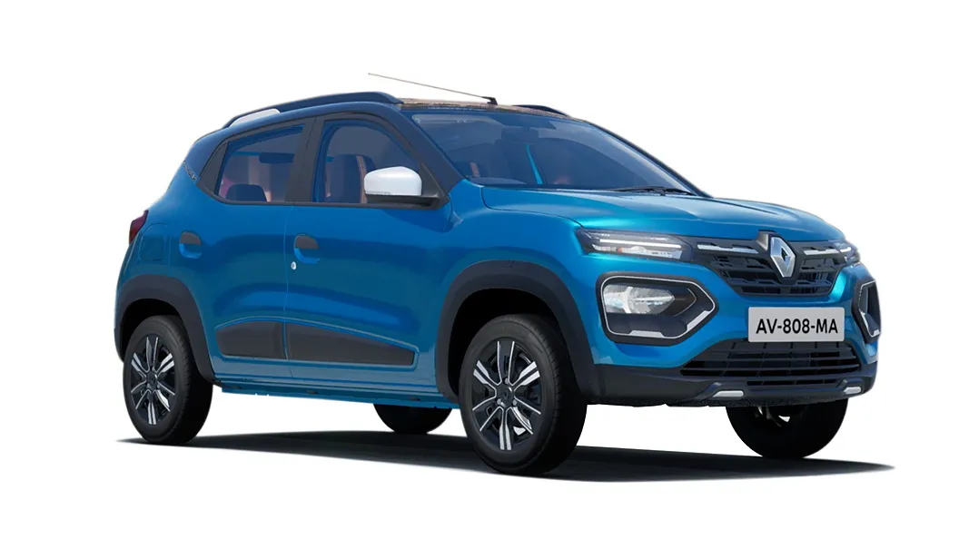 New Renault Kwid Colours in India 2025 - DriveSpark