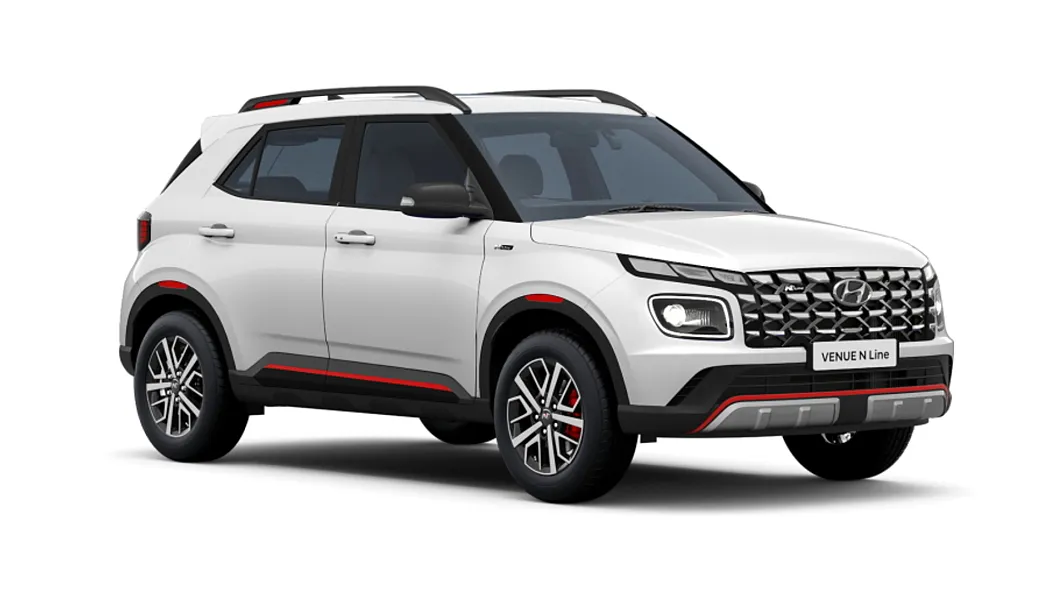 New Hyundai Venue N Line Colours in India 2025 - DriveSpark