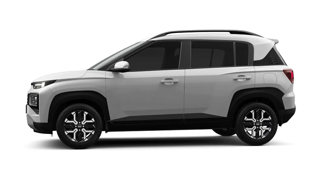 New Hyundai Exter Colours in India 2026 - DriveSpark