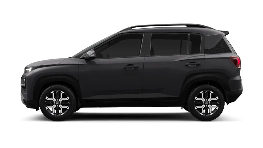 New Hyundai Exter Colours in India 2025 - DriveSpark