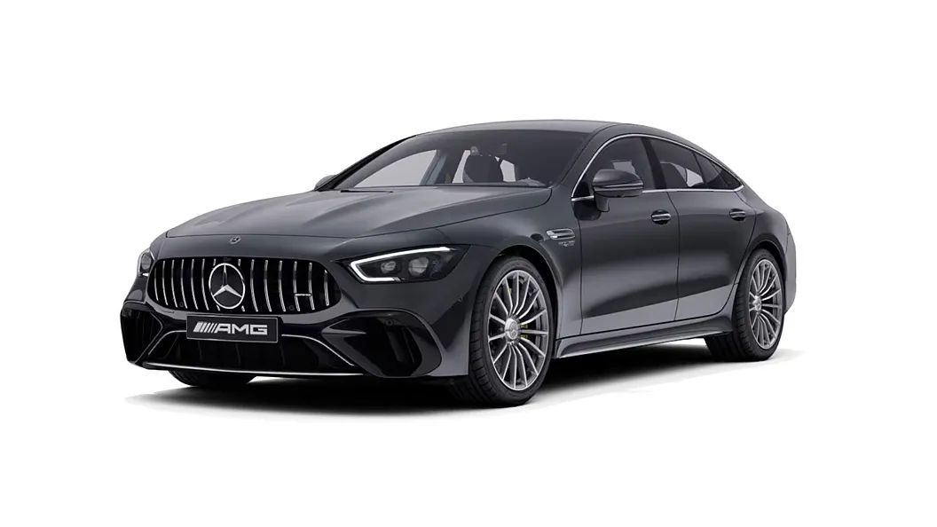 New Mercedes Benz AMG GT 63 S E Performance Colours in India 2025 ...