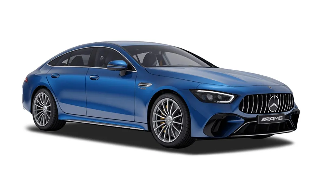 New Mercedes Benz AMG GT 63 S E Performance Colours in India 2025 ...
