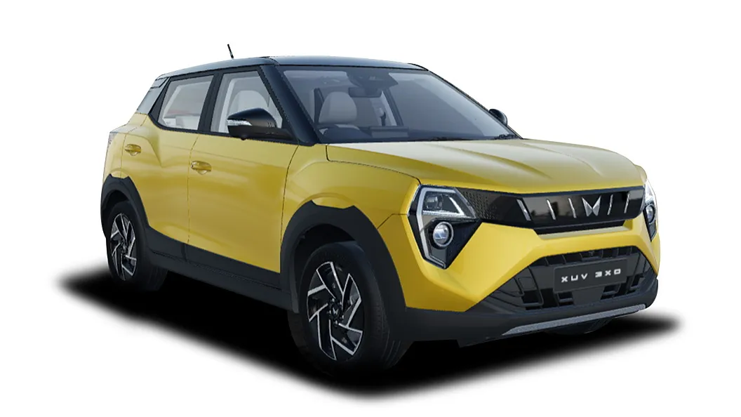 New Mahindra XUV 3XO Colours in India 2025 - DriveSpark