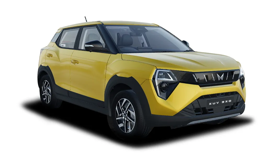 New Mahindra XUV 3XO Colours in India 2025 - DriveSpark