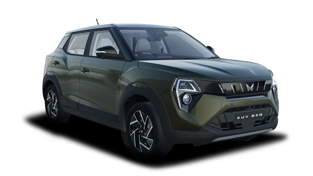 New Mahindra XUV 3XO Colours in India 2025 - DriveSpark
