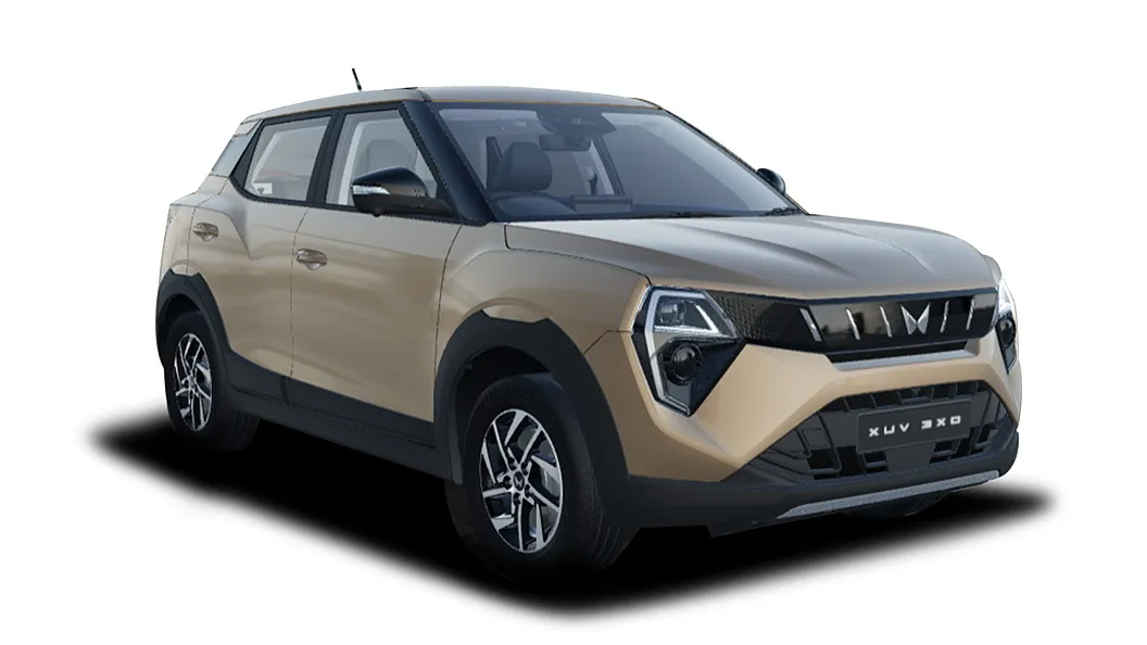 New Mahindra XUV 3XO Colours in India 2026 - DriveSpark