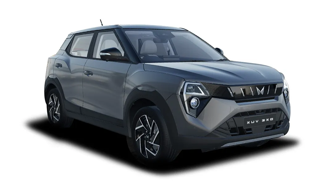 New Mahindra XUV 3XO Colours in India 2026 - DriveSpark