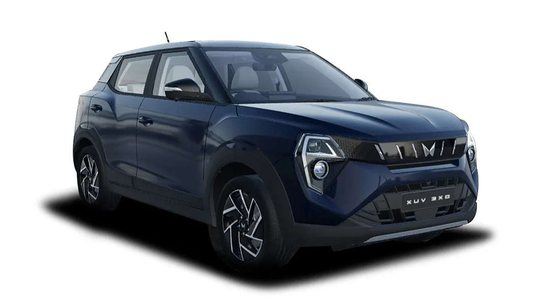 New Mahindra XUV 3XO Colours in India 2025 - DriveSpark