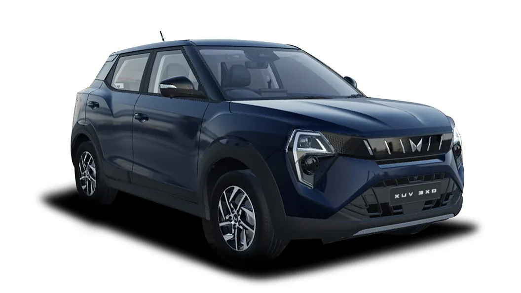 New Mahindra XUV 3XO Colours in India 2025 - DriveSpark