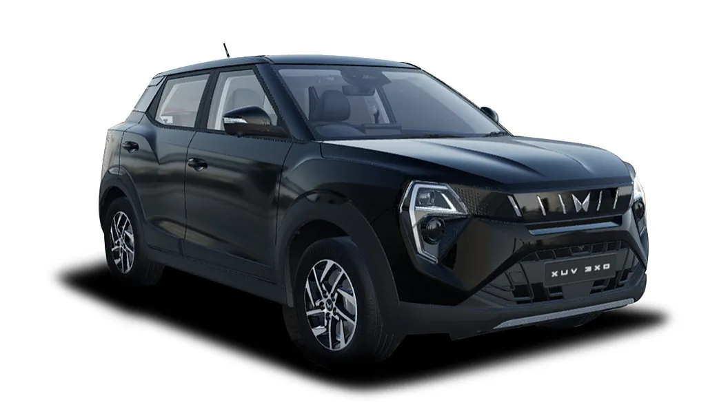 New Mahindra XUV 3XO Colours in India 2025 - DriveSpark