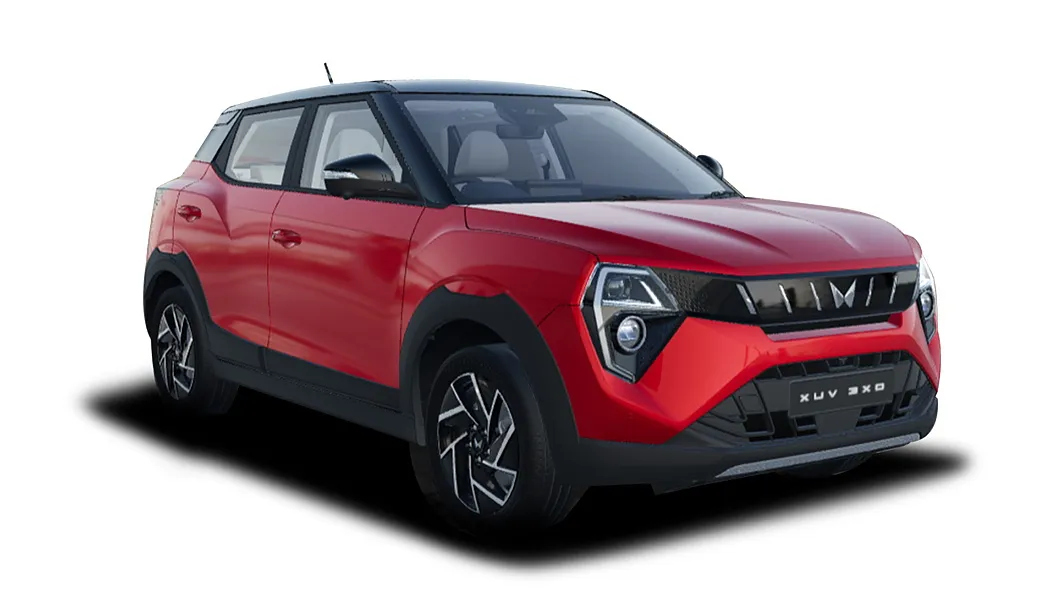 New Mahindra XUV 3XO Colours in India 2025 - DriveSpark