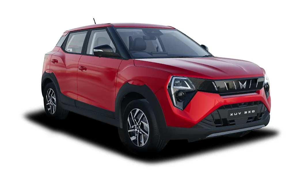 New Mahindra XUV 3XO Colours in India 2025 - DriveSpark