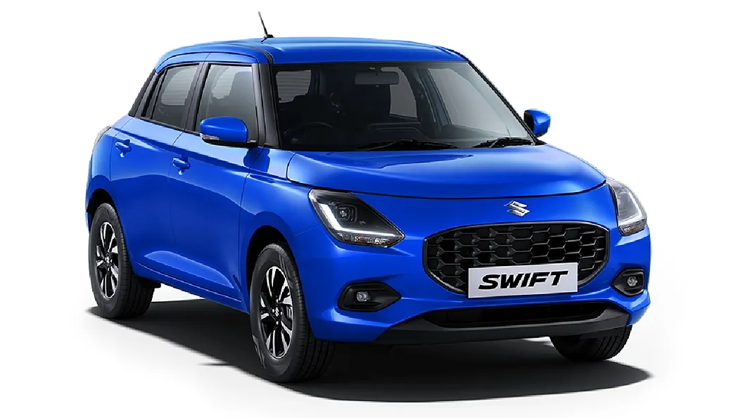 New Maruti Suzuki Swift Colours in India 2025 - DriveSpark