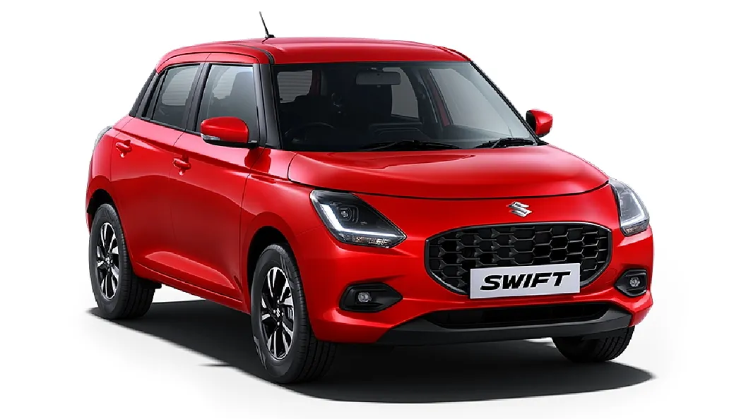 New Maruti Suzuki Swift Colours in India 2025 - DriveSpark