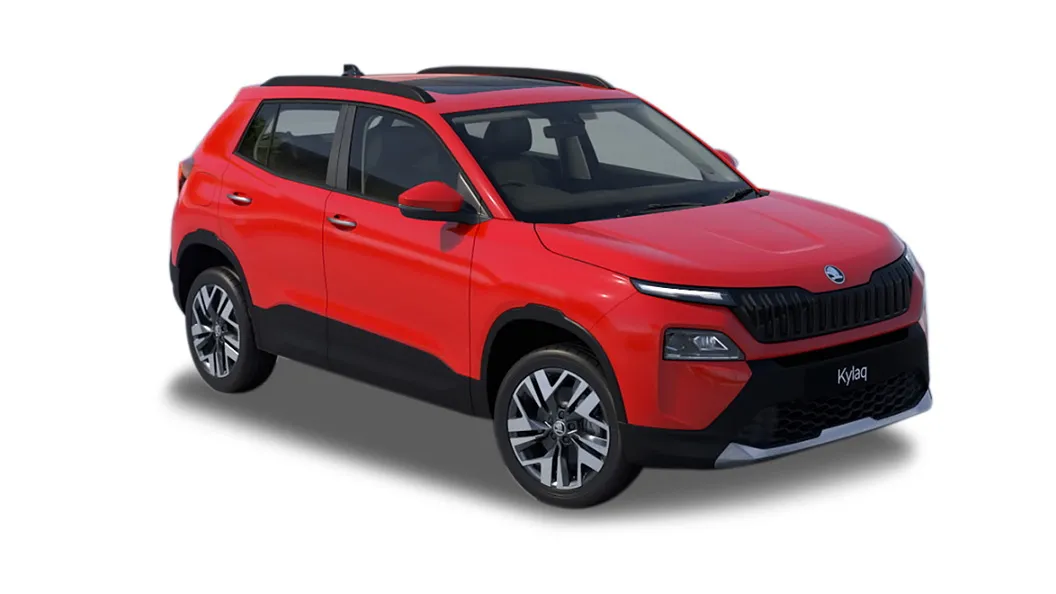New Skoda Kylaq Colours in India 2025 - DriveSpark