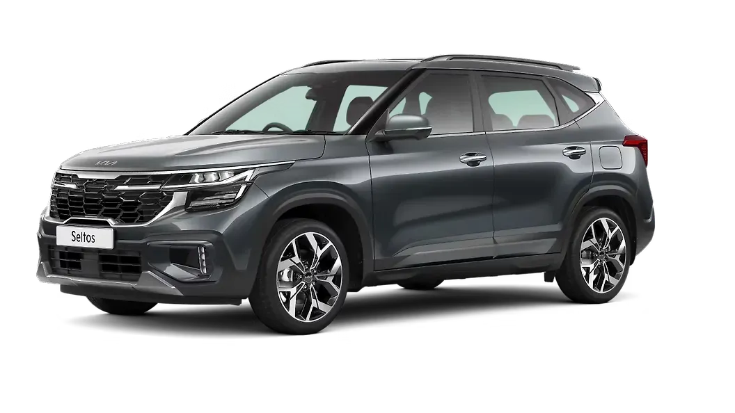 New Kia Seltos Colours in India 2025 - DriveSpark
