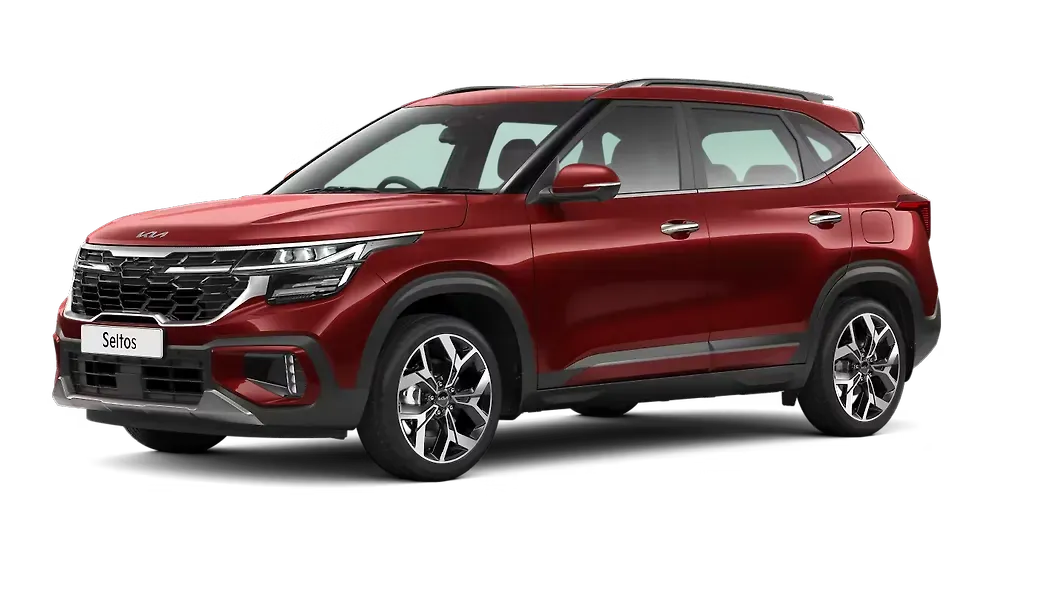 New Kia Seltos Colours in India 2025 - DriveSpark