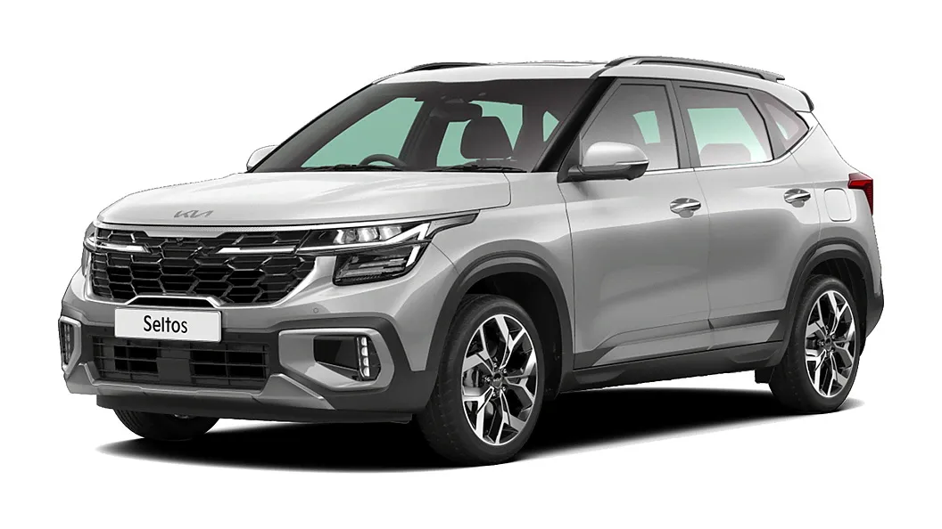 New Kia Seltos Colours in India 2025 - DriveSpark