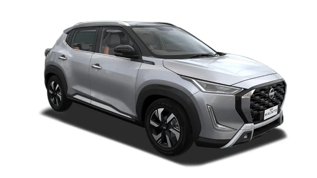 New Nissan Magnite Colours in India 2025 - DriveSpark