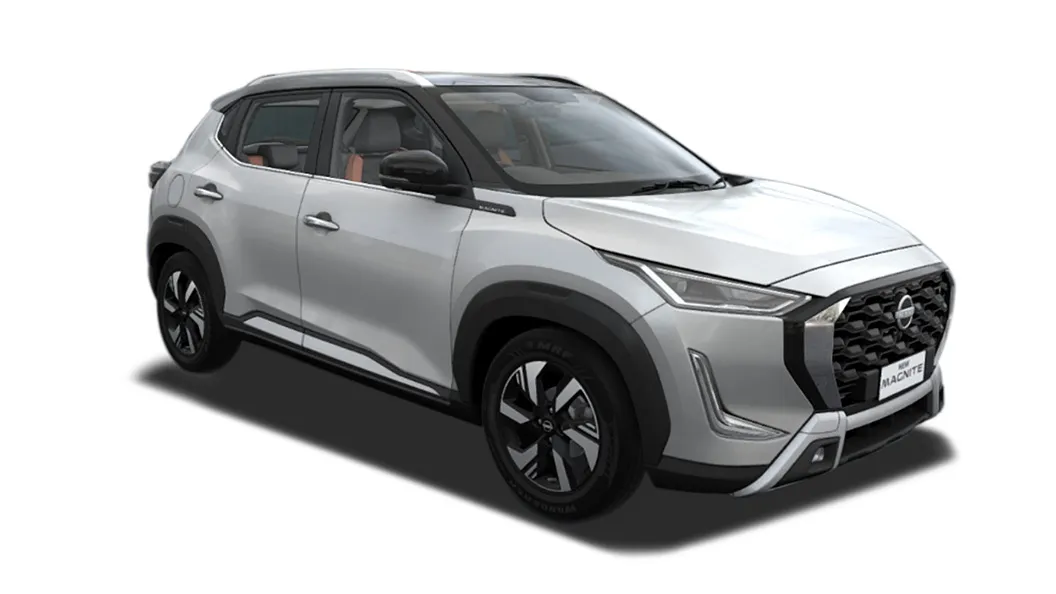 New Nissan Magnite Colours in India 2026 - DriveSpark