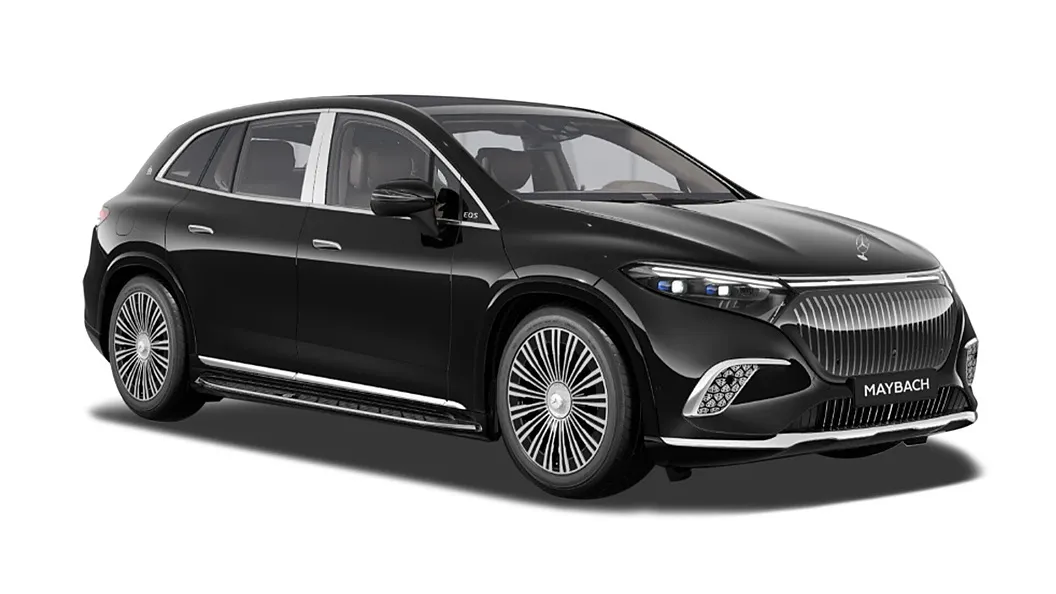 New Mercedes Benz Maybach EQS SUV Colours in India 2025 - DriveSpark