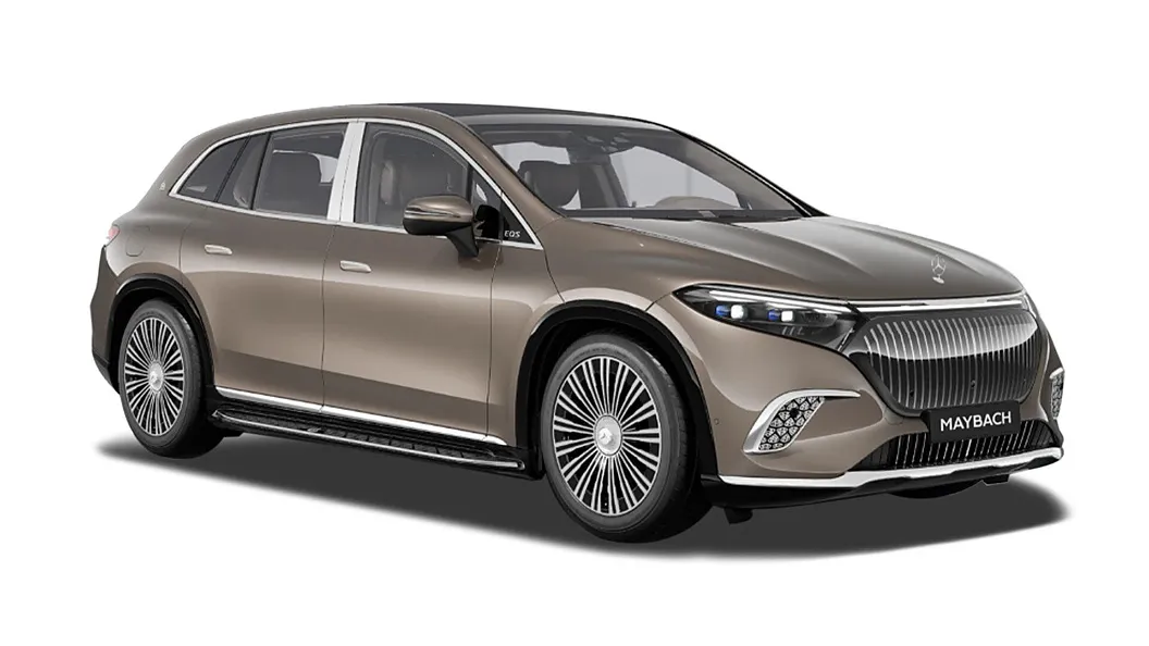 New Mercedes Benz Maybach EQS SUV Colours in India 2025 - DriveSpark