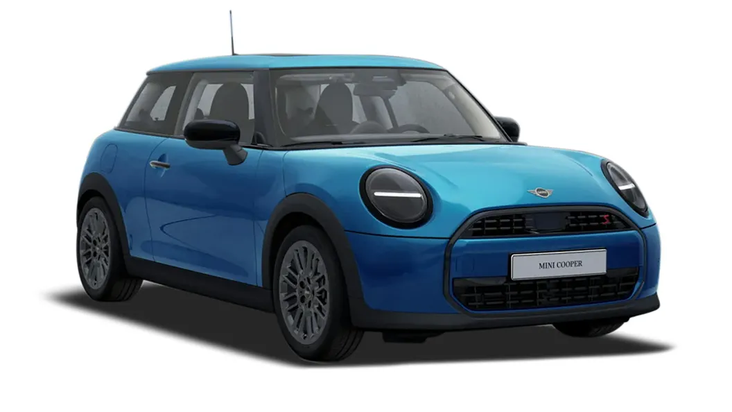 New Mini Cooper Colours in India 2026 - DriveSpark