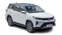 Toyota Innova Crysta vs Toyota Fortuner Legender: Compare Price ...