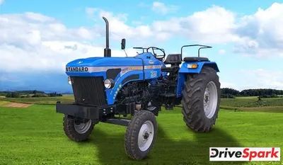 Standard Tractor: New Standard Tractors (2025) Price in India, Models ...