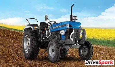 Digitrac Tractor: New Digitrac Tractors (2025) Price in India, Models ...