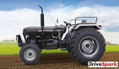 Digitrac Tractor: New Digitrac Tractors (2025) Price in India, Models ...