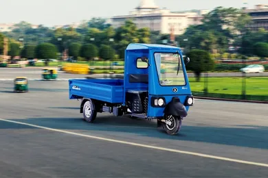 Atul Trucks: New Atul Trucks (2025) Price in India, Models, Mileage ...