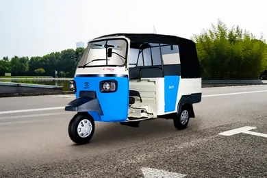 Baxy Trucks: New Baxy Trucks (2025) Price in India, Models, Mileage ...