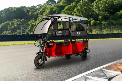 Baxy Trucks: New Baxy Trucks (2025) Price in India, Models, Mileage ...