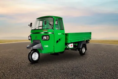 Baxy Trucks: New Baxy Trucks (2025) Price in India, Models, Mileage ...